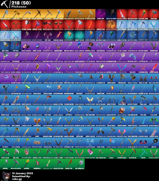 Conta Fortnite Tryhard 258 Skins + Neo - Fortnite - Contas Fortnite - GGMAX