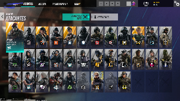 Conta de r6 CHAMPION Varias skins - Rainbow Six - GGMAX