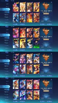 [OPORTUNIDADE] MEGA 3 LUXO | Mobile - Mobile Legends - GGMAX