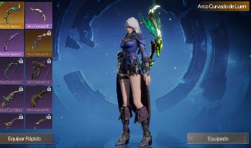 Tarisland Hunter/Ranger Lvl 40 Power 98 - Outros Jogos - GGMAX