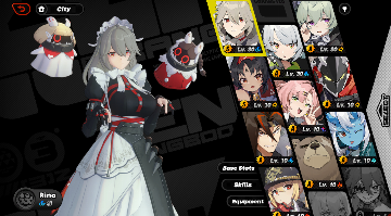 ZZZ NEOMATA + ARMA ASSINATURA + RINA C1 - Zenless Zone Zero - GGMAX