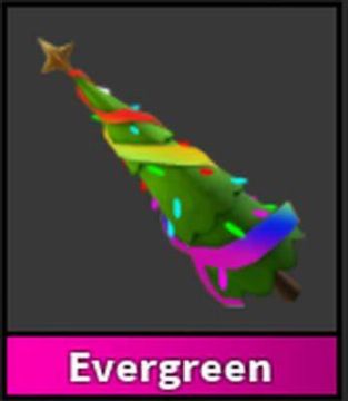 Evergreen - Roblox - Murder Mystery 2 - GGMAX