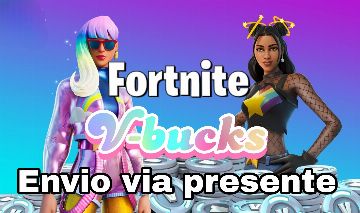 V-Bucks Fortnite - GGMAX