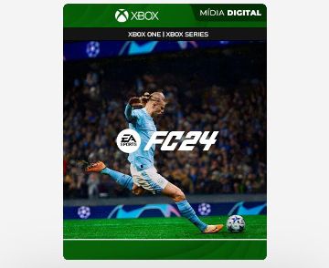 FC 24 PARA XBOX ONE|XBOX SÉRIES X - FIFA - GGMAX