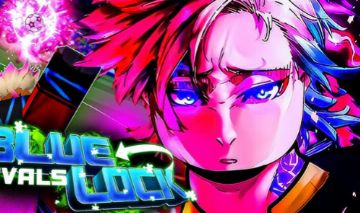 {ROBLOX} BLUE LOCK RIVALS (FLOW & - Roblox - Blue Lock Rivals - GGMAX