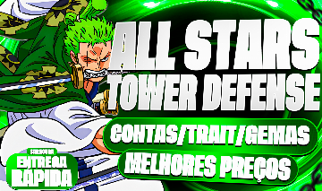 All Star Tower Defense X [ASTDX] - - Roblox - Outros jogos Roblox - GGMAX