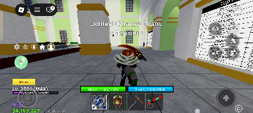 LVL MAX 2800 + T-REX + GODHUMAN + - Roblox - Blox Fruits - GGMAX