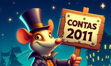 Contas Transformice Do ano de 2011 #0000 - Transformice - GGMAX