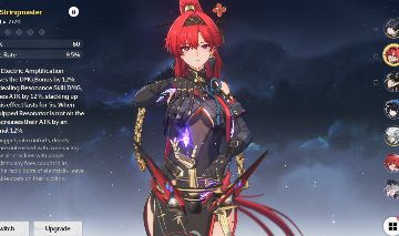 Yinlin + Stringmaster (assinatura), - Wuthering Waves - GGMAX