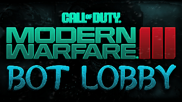 BOT LOBBY - COD WARZONE 3 / MW 3 - - Call of Duty - COD Warzone - GGMAX