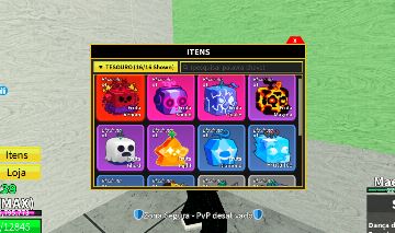 CONTA COM LEOPARD INGERIDA + V4 HUMAN + - Roblox - Blox Fruits - GGMAX