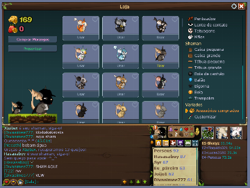 CONTA TRANSFORMICE 5K DE FIRST + 9 - Transformice - GGMAX