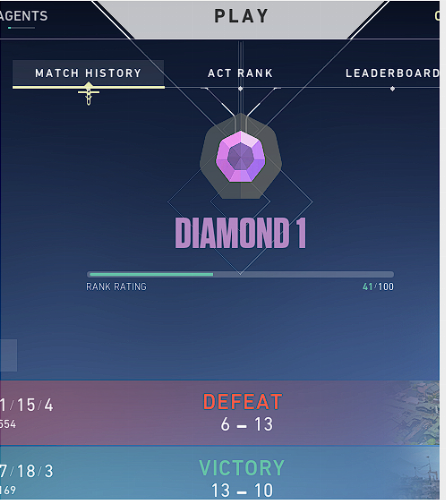 Contas Diamond 2 - Valorant - Contas - GGMAX