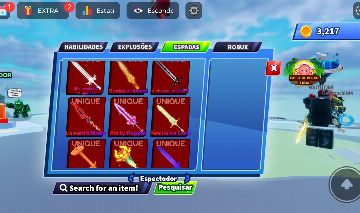 CONTA ROBLOX MAIS QUE PERFEITA COM OGE - Roblox - Blox Fruits - GGMAX