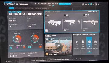 Conta Warzone Level 55 Ranked Diamante - Call of Duty - COD Warzone - GGMAX
