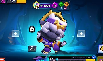 CONTA BRAWL STARS 48K 227 SKINS STU - Brawl Stars - GGMAX