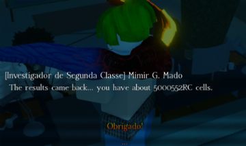 GHOUL://RE | Conta com Eto e 5M de RC - Roblox - Outros jogos Roblox ...
