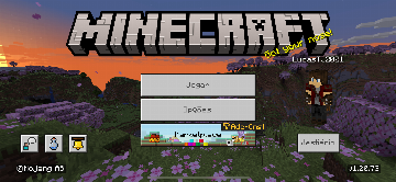 Contas minecraft mobile - Minecraft - GGMAX