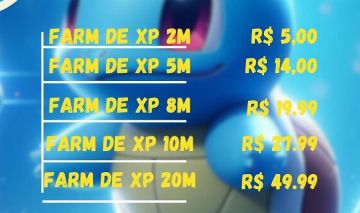 Contas Pokemon GO - GGMAX