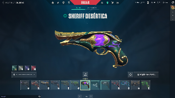 CONTA SMURF VALORANT VANDAL RUBBLE POP - Valorant - Contas - GGMAX