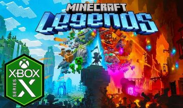 Minecraft Legends - Chave XBOX Live | - Minecraft - Keys - GGMAX