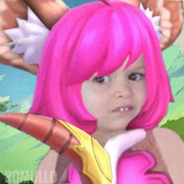 ** CONTA MBLL SMUFF Nv.20 - SKIN EPIC - Mobile Legends - GGMAX