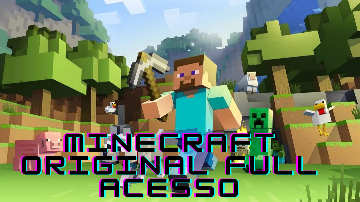 Conta minecraft original full acesso - Minecraft - GGMAX