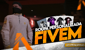 [PROMOÇÃO] ROUPAS PARA FIVEM - CAMISA, - GTA - GTA Roleplay - GGMAX