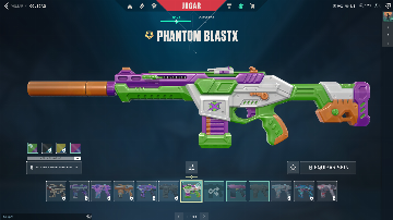 CONTA VALORANT - PHANTOM ARCADE, VANDAL - Valorant - Contas - GGMAX