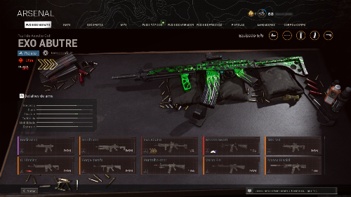 Warzone Skins Ultras e Muitas Lendárias - Call of Duty - GGMAX