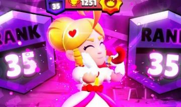 PUSH DE TROFÉUS - Brawl Stars - GGMAX