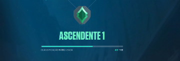 Conta de valorant ascendente 1 ( full - Valorant - Contas - GGMAX