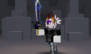 Conta ROBLOX com KORBLOX, VIOLET VALK, - Roblox - Outros jogos Roblox ...