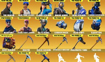 Conta Fortnite Full Acesso S3 THE - Fortnite - Contas Fortnite - GGMAX