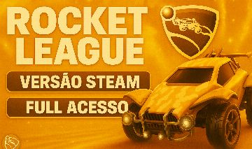 CONTA ROCKETLEAGUE STEAM *FULL ACESSO* - Rocket League - GGMAX