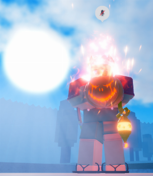 BAAL HEAD (GPO) - Roblox - Grand Piece - GGMAX