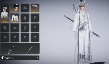 [Where Winds Meet] Skin Lendária Elegy - Outros Jogos - GGMAX