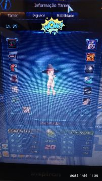 Conta Ladmo - Digimon Masters Online - GGMAX