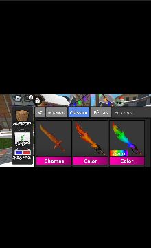 Chroma Heat + 2 godlys Roblox mm2 - Roblox - Murder Mystery 2 - GGMAX