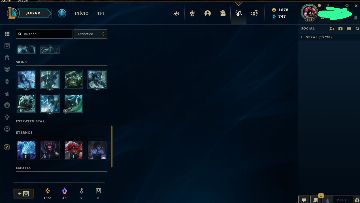 VENDA CONTA DE LOL 216 - League of Legends - Contas - GGMAX