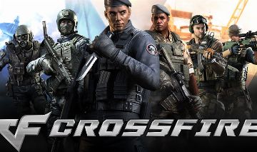 CONTA NOVA COM 210K DE ZP CROSSFIRE - Crossfire - GGMAX