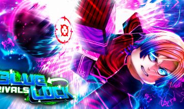 CONTA BLUE LOCK RIVALS/KAISER+FLUXO - Roblox - Blue Lock Rivals - GGMAX
