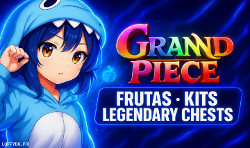 GRAND PIECE ONLINE GPO | ITEMS | - Roblox - Grand Piece - GGMAX