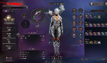 Conta TL S.A 3400GS Karnix bow/Talus - Throne and Liberty - GGMAX