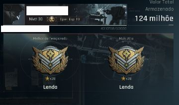 Conta arena breakout infinite [PC] - Outros Jogos - GGMAX