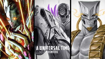 A Universal Time - AUT - Roblox - Outros jogos Roblox - GGMAX