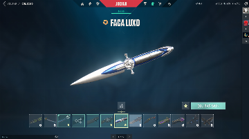 Vandal Sublime e + (PASSO TUDO) - Valorant - Contas - GGMAX