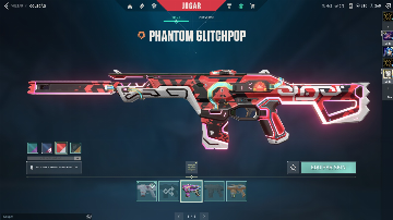 CONTA DE VALORANT COM PHANTOM ZED E - Valorant - Contas - GGMAX