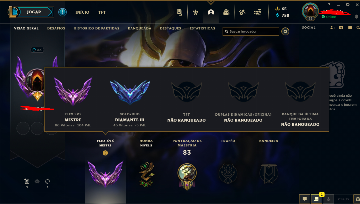 Conta mestre flex dima 3 soloq - League of Legends - Contas - GGMAX