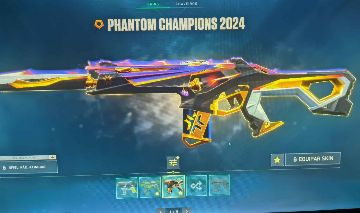 Conta Full access com Phantom champions - Valorant - Contas - GGMAX
